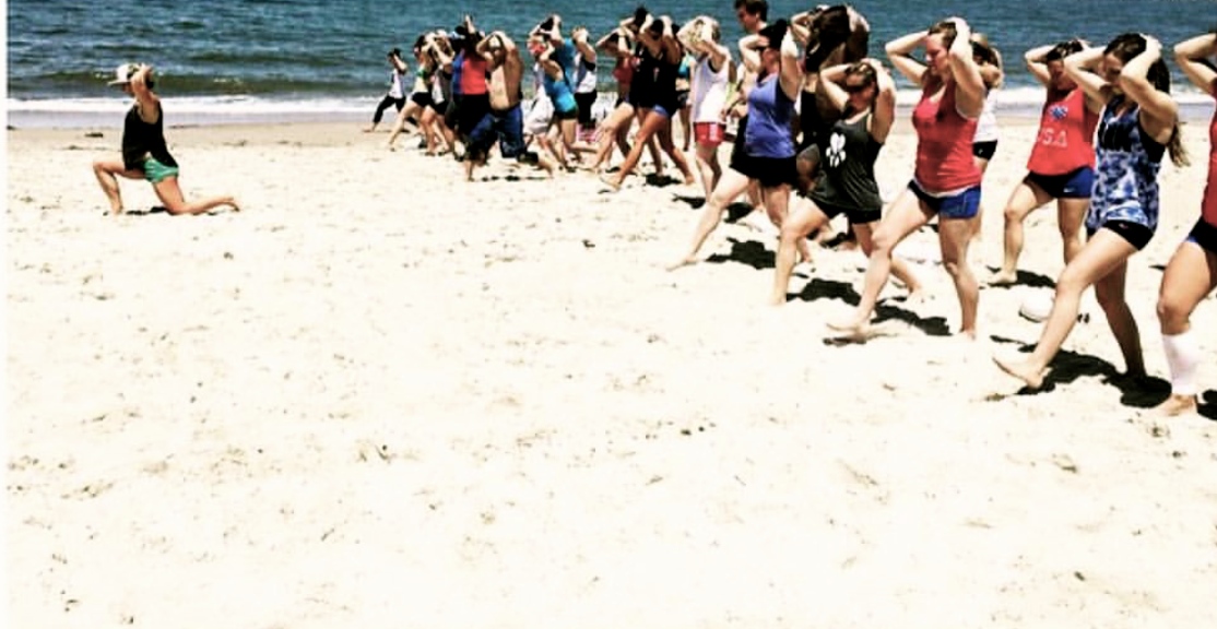 Wasaga Beach Boot Camp!! | Mindful Motivationz